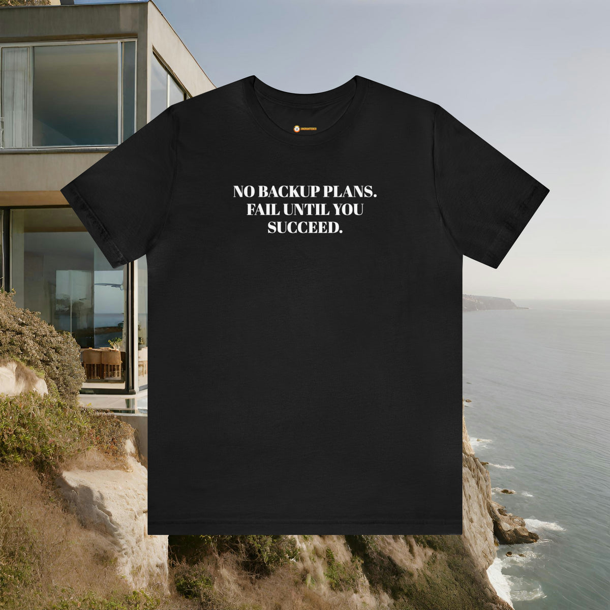 No Backup Plans – Ungranted